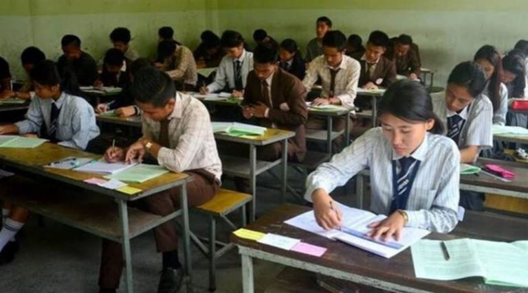 Mizoram ranks third in literacy rate in India: Lalchhandama Ralte ...