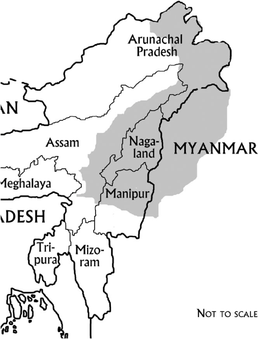 Kukis Worries on Their Ancestral Lands - Southeast Asia Journal