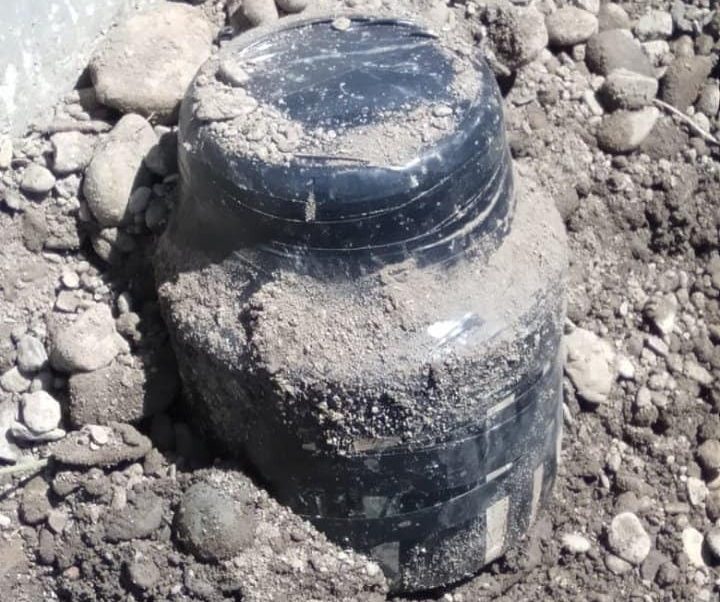 IED found planted on Tiddim road along the Imphal-Churachandpur road ...