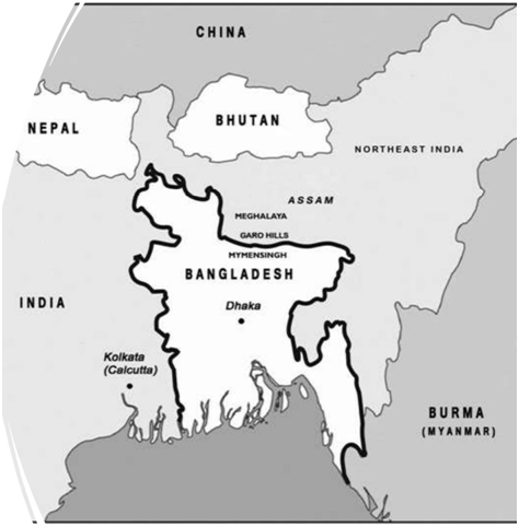 LORROS System at Indian Border - Southeast Asia Journal