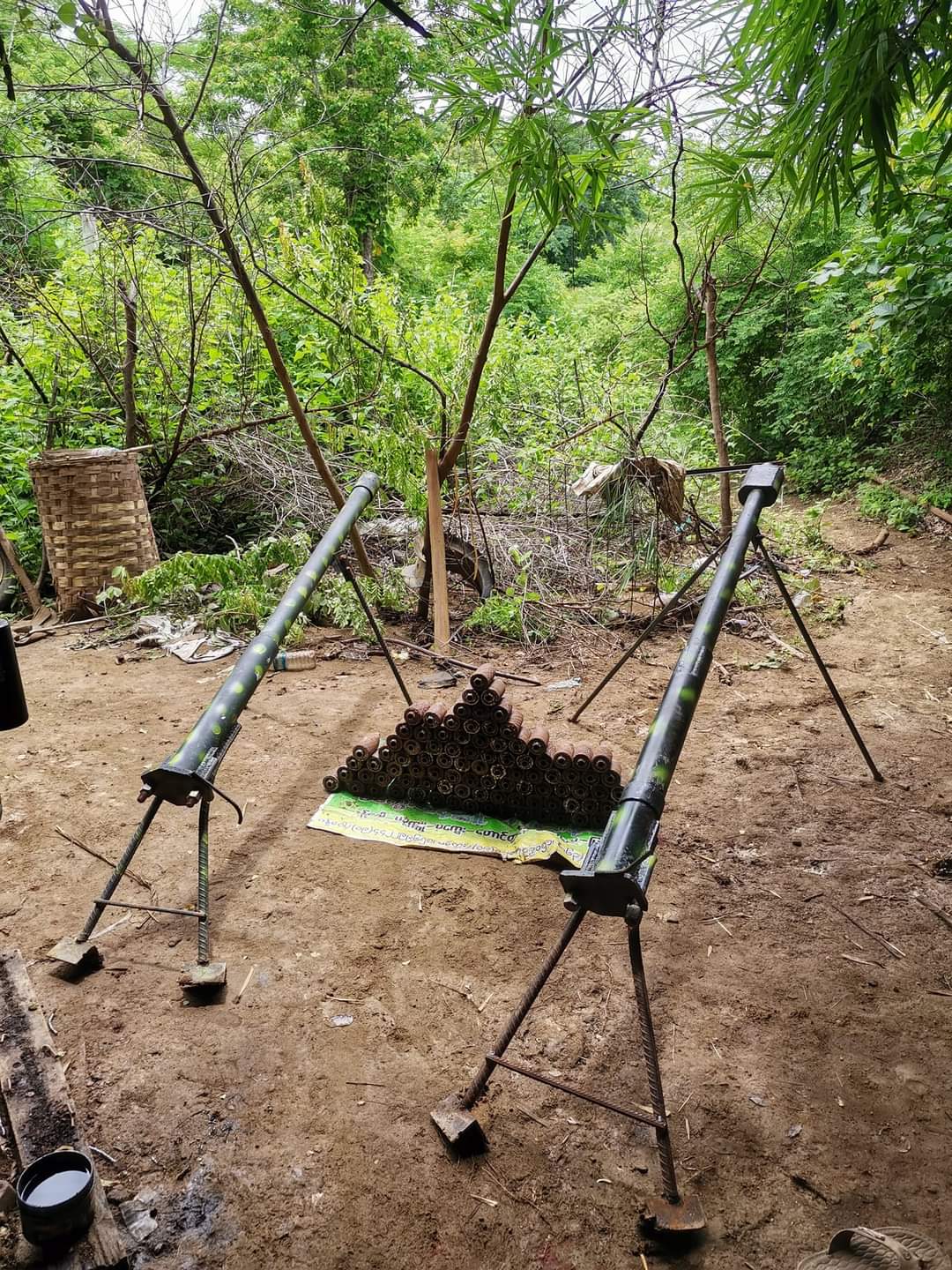 With No Int’l Support, Myanmar Resistance Groups Seek Public Funds for ...