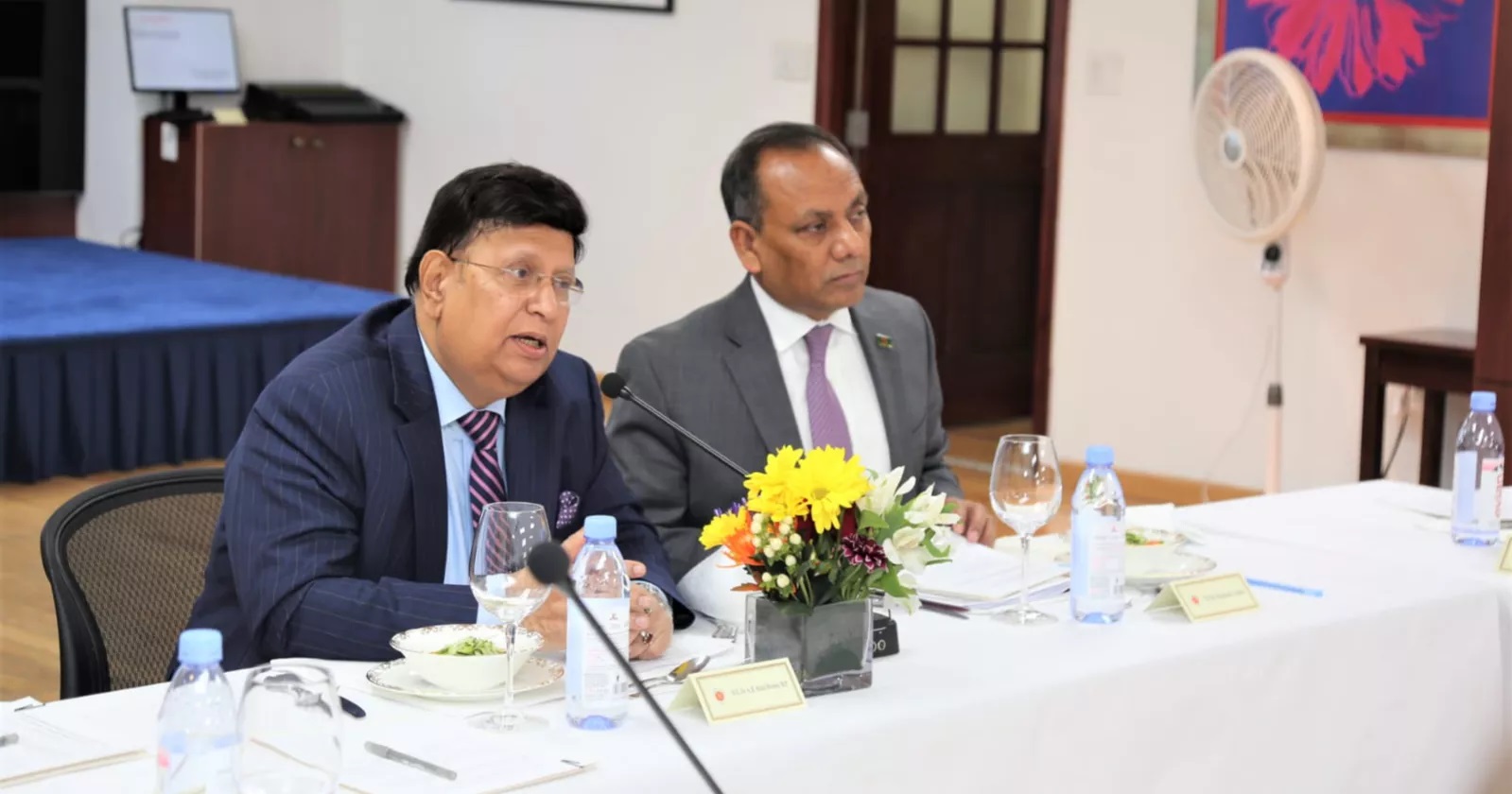 Prolonged presence of vast Rohingyas in Bangladesh "not tenable" in any consideration, Momen ...