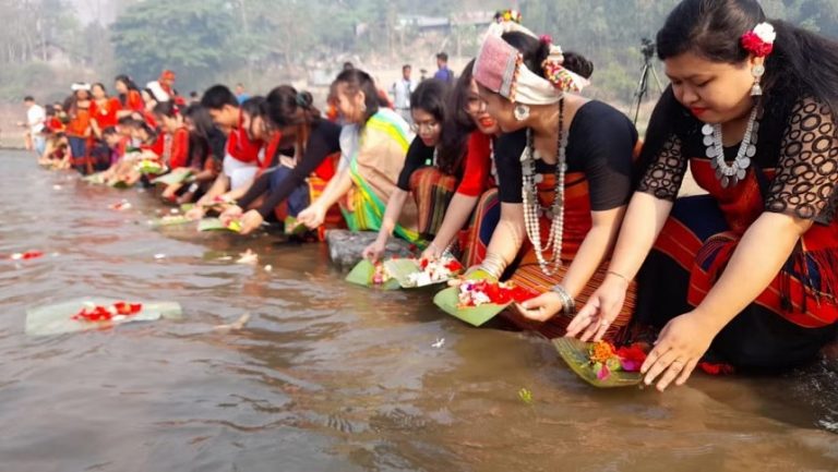 Biju festival begins in CHT - Southeast Asia Journal